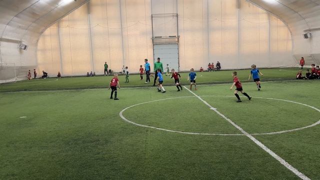 Порох2-СШОР Кировского р-на 2-3 (Igushkin team)