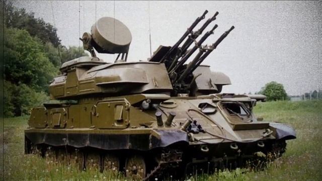 ЗСУ 23-4 "Шилка" — почему СССР выбрал малый калибр и не пожалел об этом