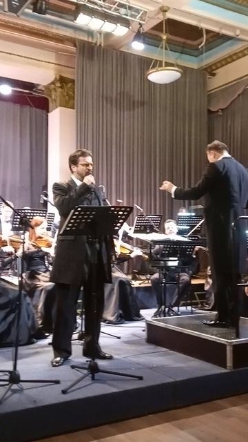 Аффирмация на счастье! 🌹 Алексей Петров желает вам счастья! Из праздничного концерта 🥰