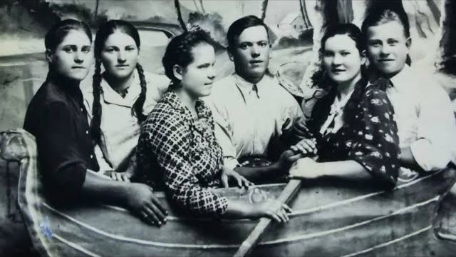 СУДЬБА ОДНОГЛАЗОЙ МАРИИ….рассказ её внучки,Инны...