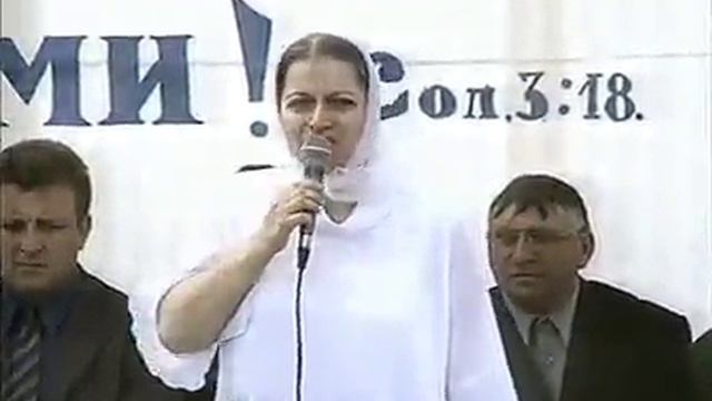 Свидетельство армянки Вероники о Небе