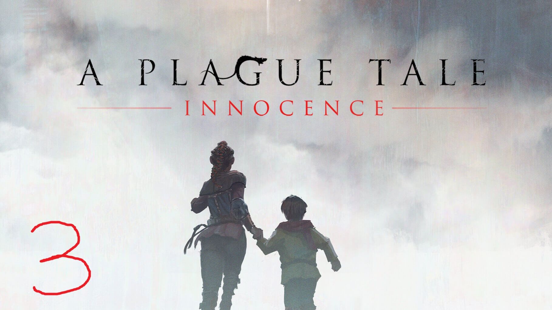 ПРОХОЖДЕНИЕ ИГРЫ A Plague Tale: Innocence 3 ЧАСТЬ