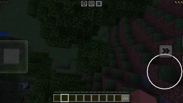 на меня напало НЕЧТО ПЛОХОЕ в майнкрафт