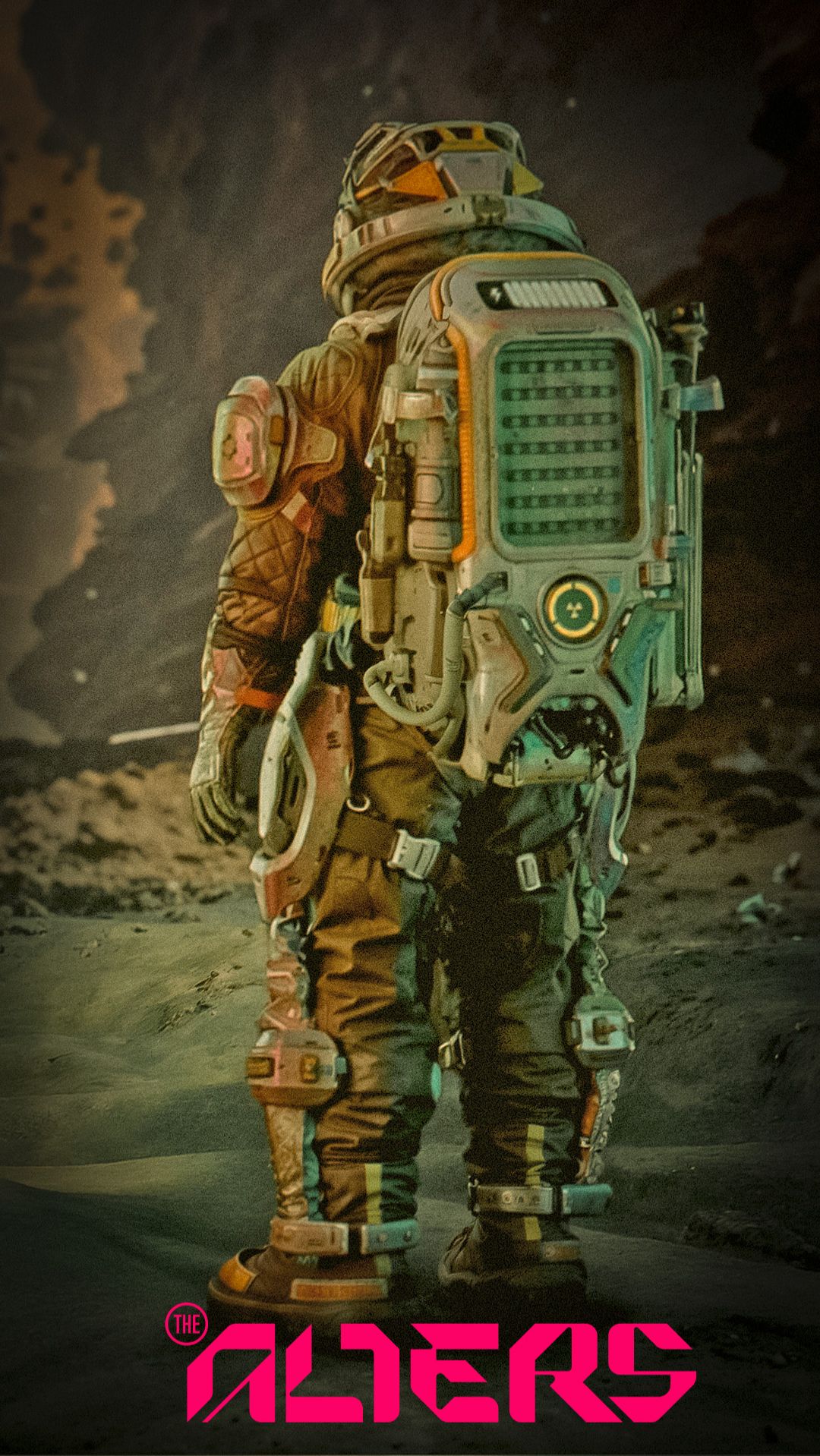 the alters - "Заканчиваю первый акт"