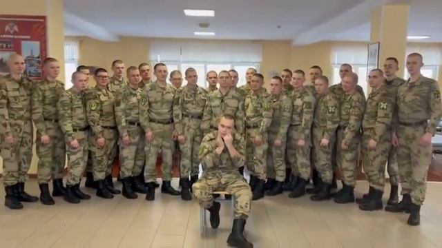 Видео от На боевом посту       (Общественный портал ОДОН)