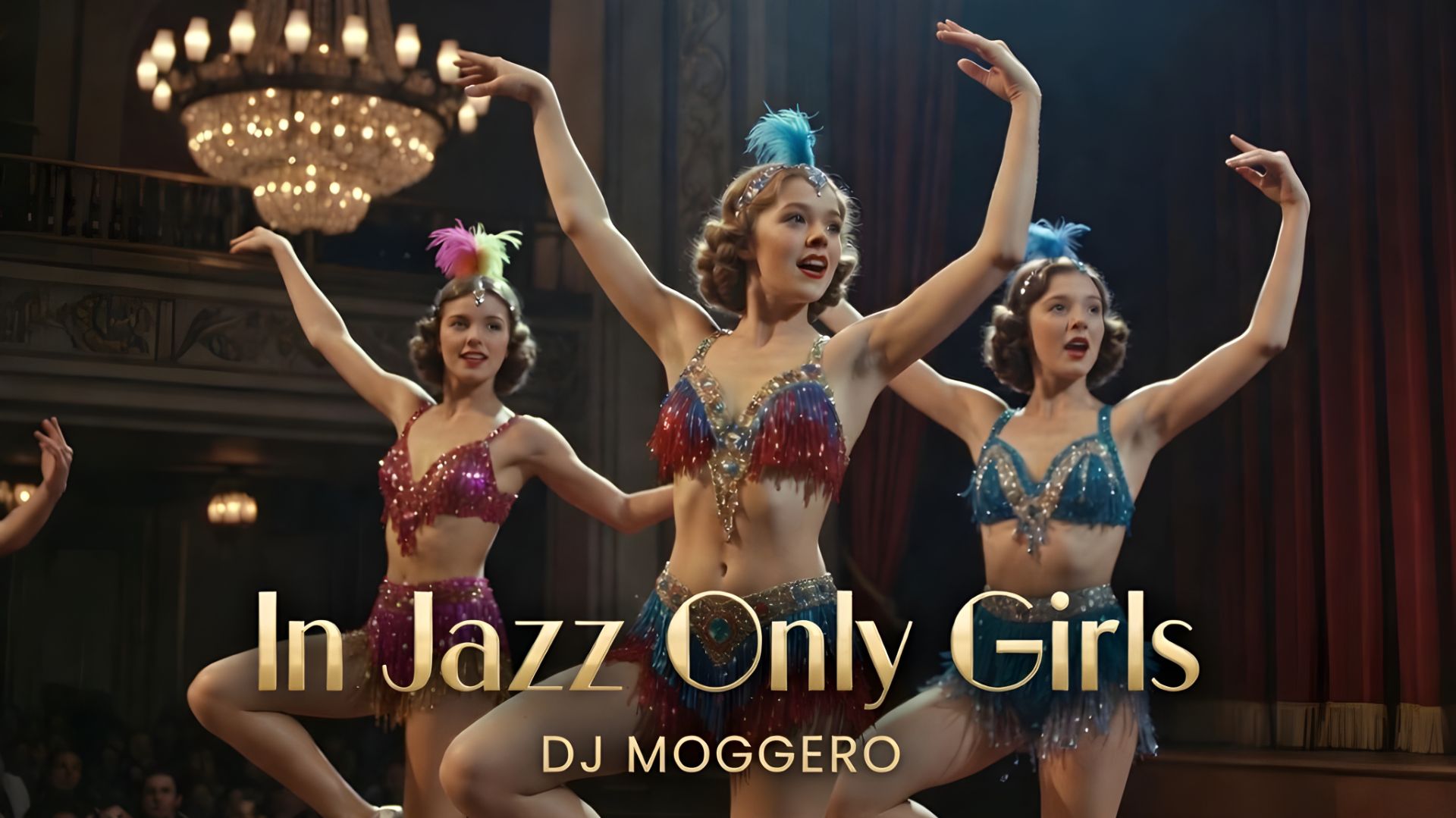 ✨ In Jazz Only Girls ✨ | DJ Moggero | От деревни до сцены в столице 🌙 Евроданс хит 2026 года 🎵