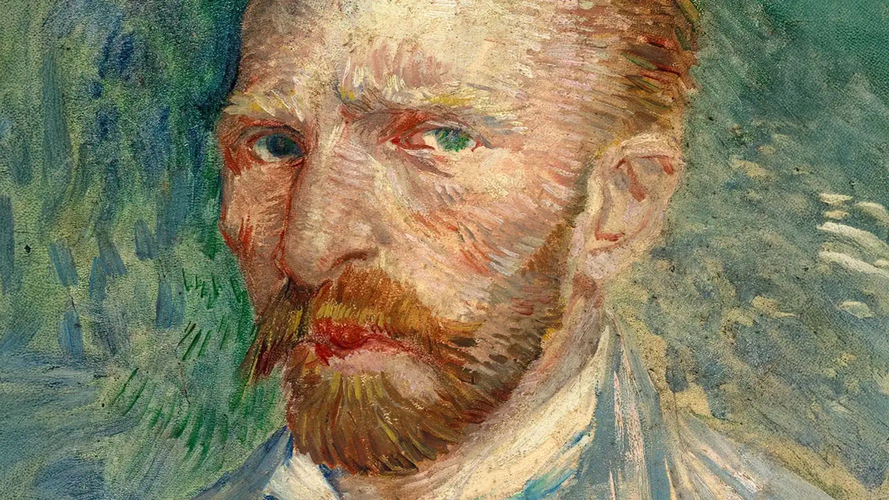 Ван Гог: Золото и лазурь (2018). Трейлер