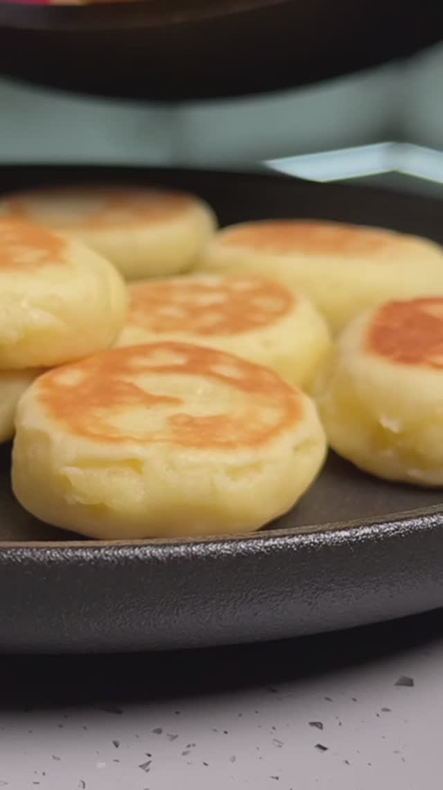 Без духовки! Печенье на сковороде за 10 минут ! Проще и быстрее рецепта не найти . Вкусно и бюджетно