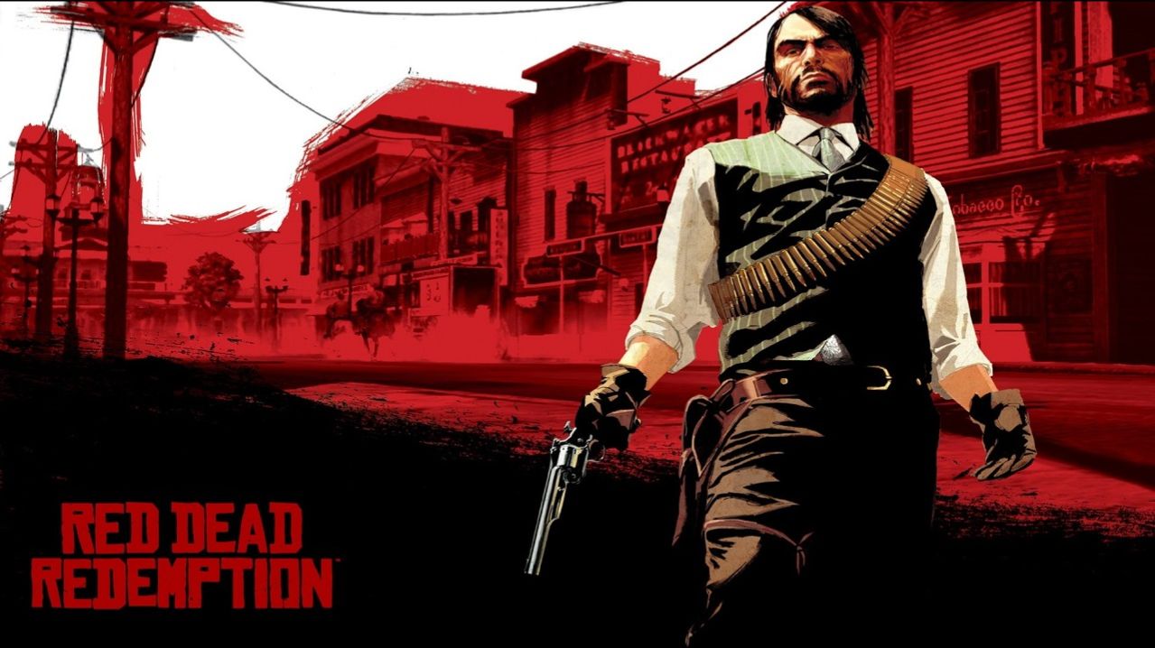 Red Dead Redemption: ( Прохождение 8 )