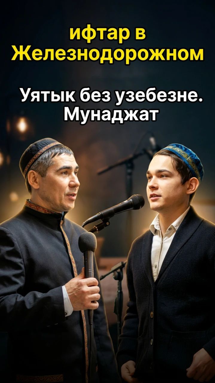 Уятык без yзебезне