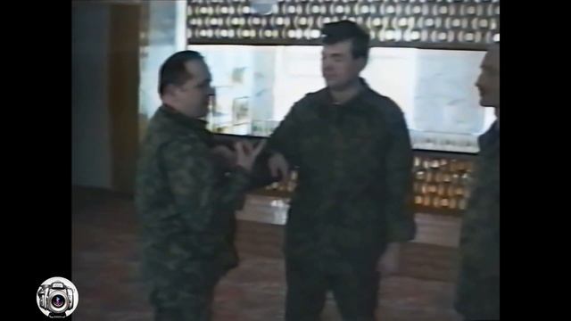 Рукопашный бой 90-х: Преподаватели академии РВСН показывают приёмы Кадочникова (Тюмень, 1998)