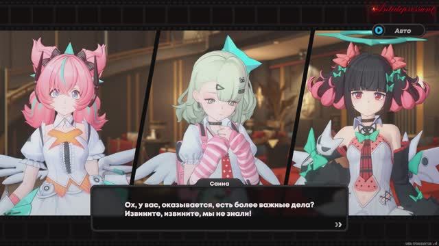 Zenless Zone Zero Тени Старых Снов 2