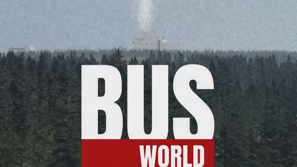 1. Эвакуация  Припяти ( Bus world)