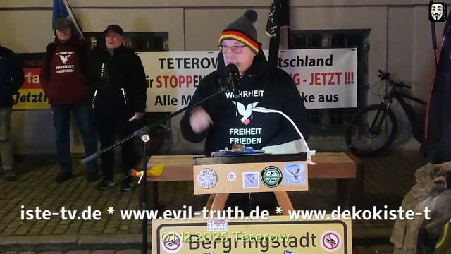 🚨01.12.2025 - Teterow 💥"Der Film"🎥(Aktion bis 09.03.2026 ❤️ für Günter)