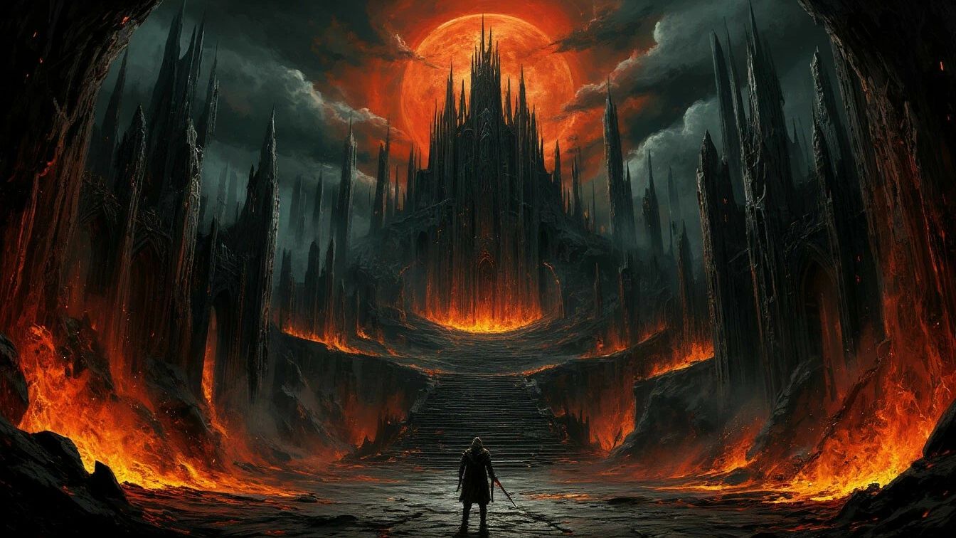 Пламя над бездной|Ирина Одарчук Паули