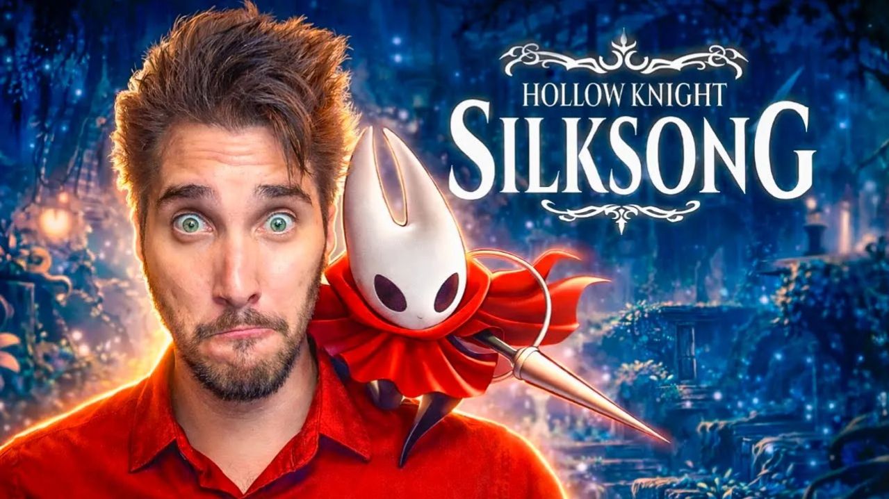 Hollow Knight: Silksong - Часть 2 - Полное прохождение