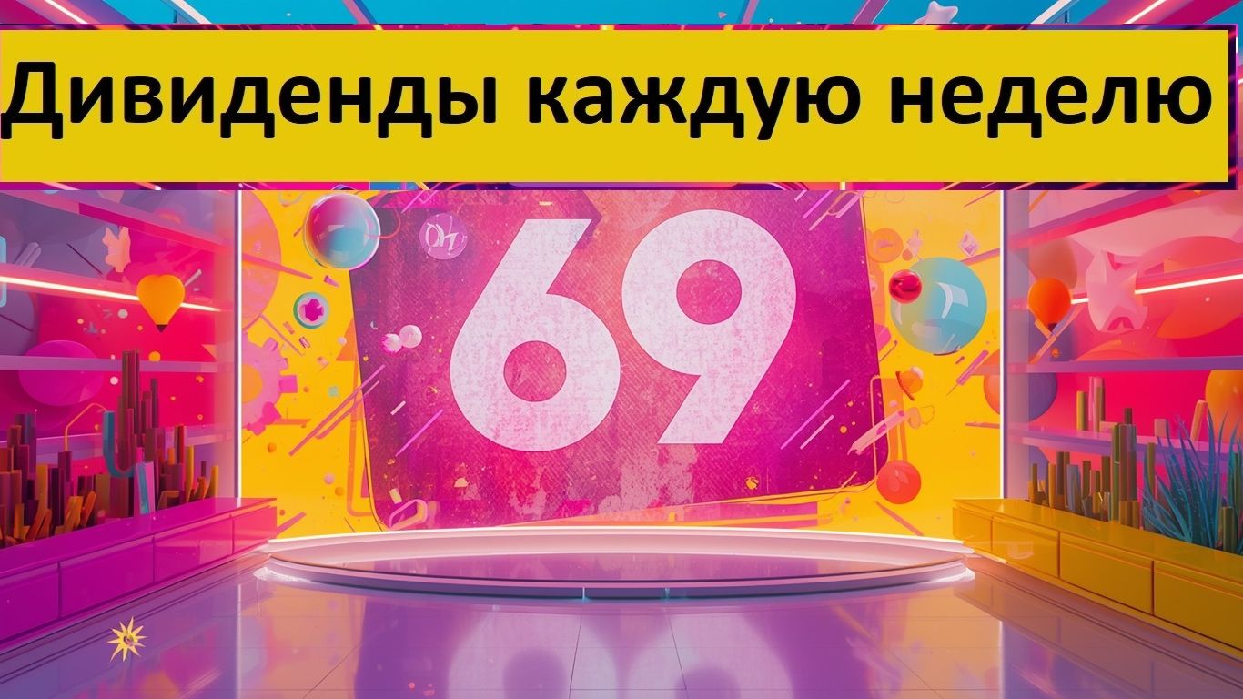 Конкурс 69 в Тинькофф Инвестиции Дивиденды каждую неделю Донаты для 30 человек  + 1 на 582 Тбанк