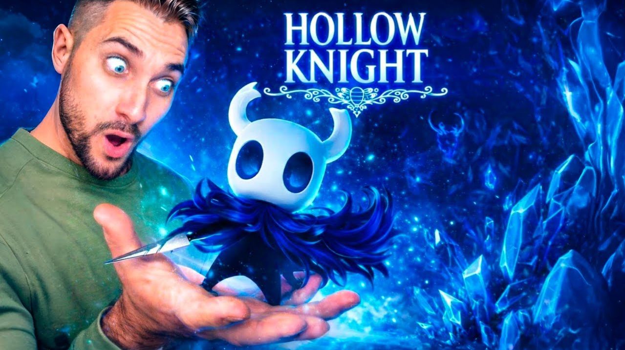 Второй Раз в Hollow Knight / Полый рыцарь - Прохождение игры