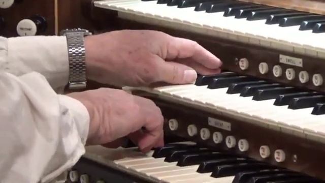 Bach Organ Talks_ The Little Organ Book _ Syd Birrell