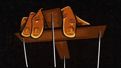 Victor McKnight - Youre Gonna Know My Name Lyric Video feat SquigglyDigg BillyTheBard11th