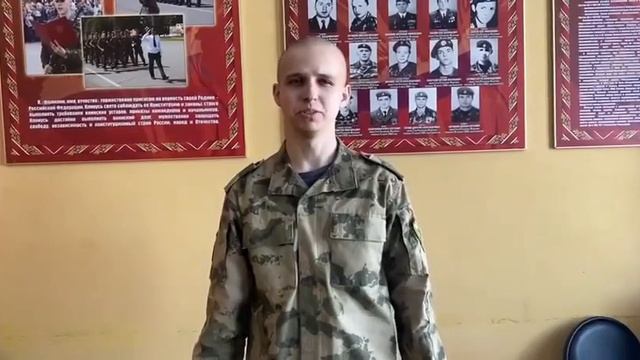 Видео от На боевом посту       (Общественный портал ОДОН)