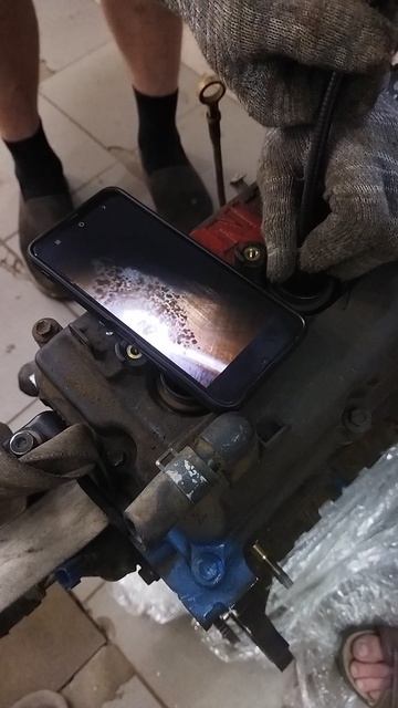 Заказал контактный двигатель на авито на Ниссан х трейл qr20de