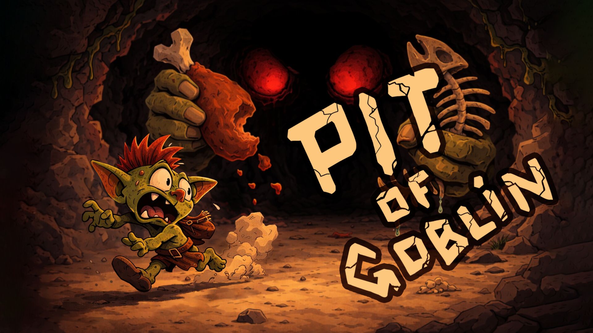 Pit of goblin