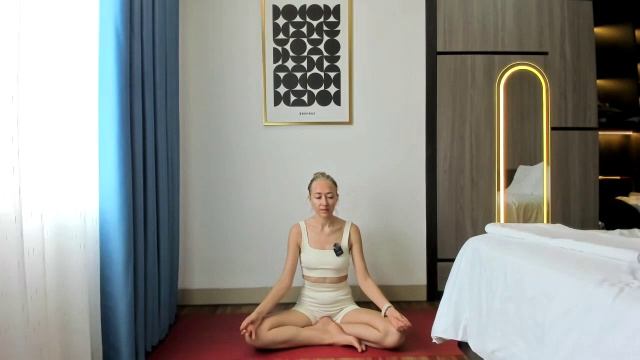 День 23 — Ганапати Крийя