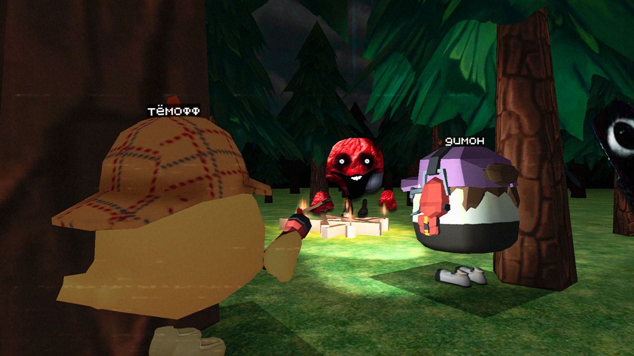 😨 Призыв Мясника в Чикен Ган! Мистическая охота на Мясника в Chicken Gun