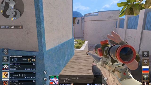 Играю в обезврежевание но только авм! В стендофф 2!