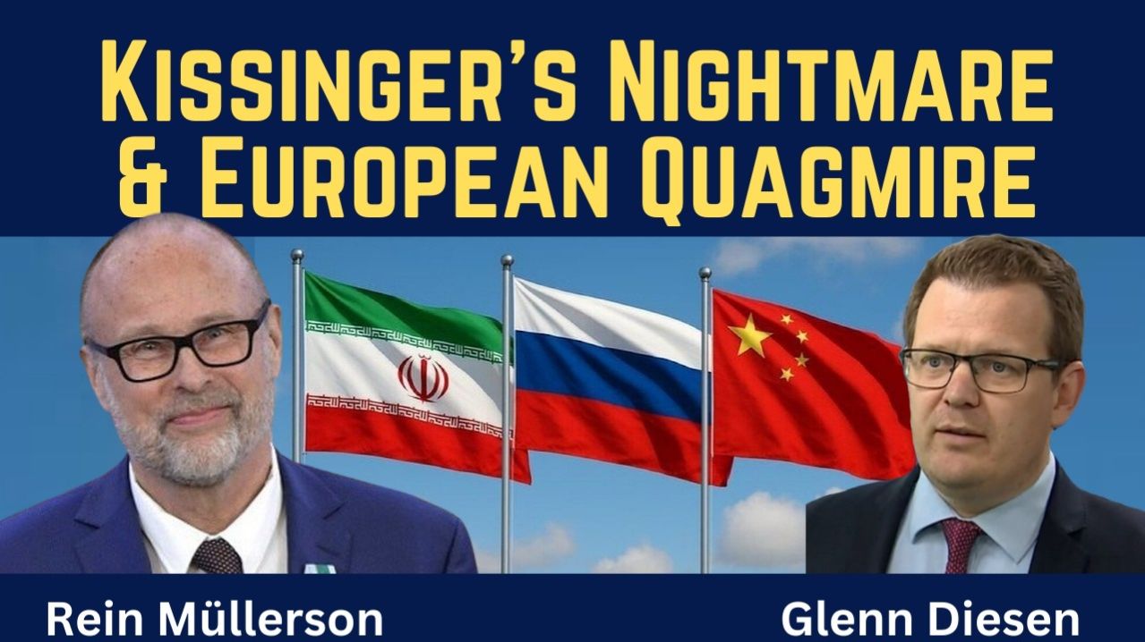 Rein Müllerson_ Kissinger's Nightmare & European Quagmire