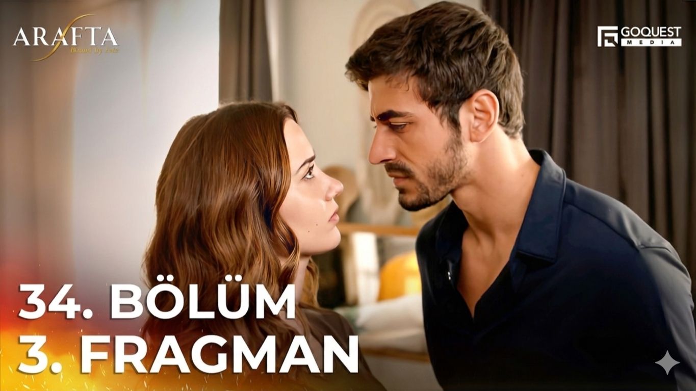 Arafta 34. Bölüm 3. Fragman | 34. Bölümüyle 16 Mart Pazartesi saat 19.00'de!