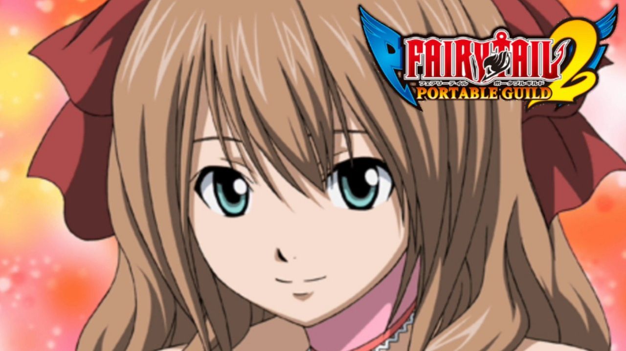 ПРИНЦЕССА УЛЫБНУЛАСЬ | Fairy Tail Portable Guild 2 на Русском