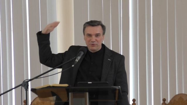 150 лет Синодального перевода Библии. Дмитрий Булатов.