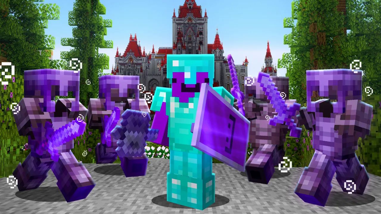 [Unstable SMP] Как я охотился на нестабильного SMP - Wembu На Русском