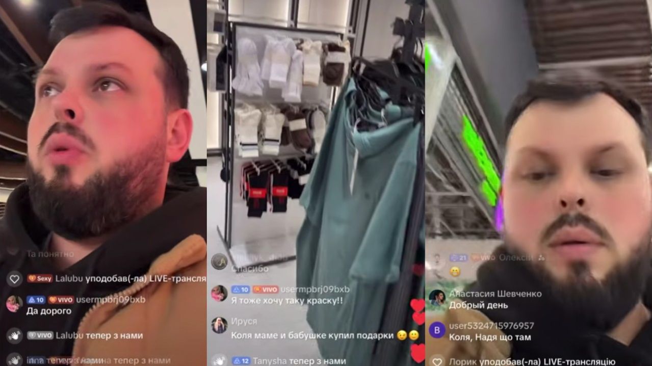 Коля Сытник- Наелся в Торговом Центре! Не до Учебы Пока Что! Маме и Бабушке Ничего Дарить Не Буду!