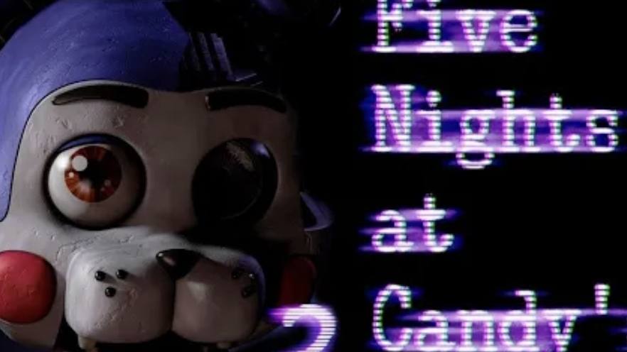 Five Nights at Candy's 2 Full Game