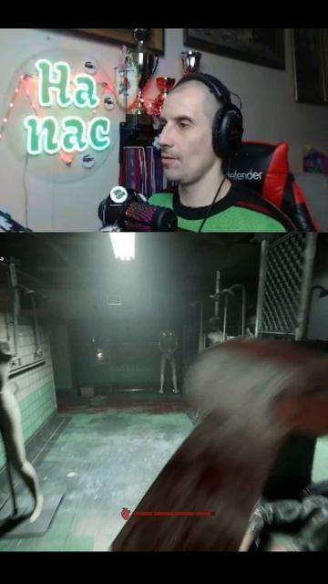 Под прикрытием в The Outlast Trials | #horror #shorts