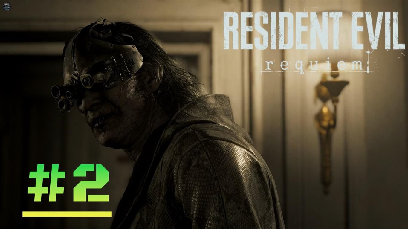Resident Evil 9 Requiem #2