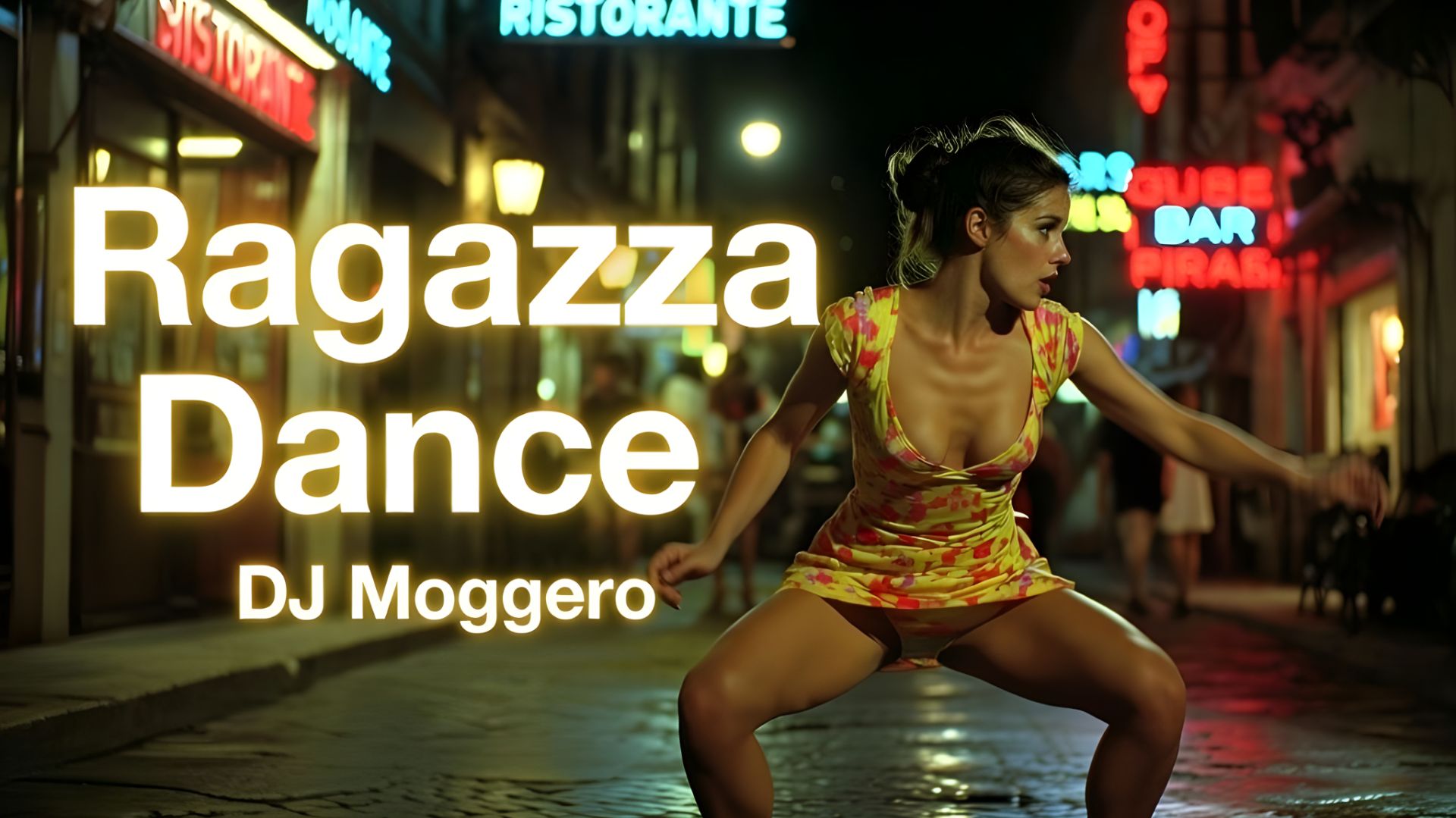 Ragazza Dance ✨ Итальянский евроденс ✨2026 Smash Hit | DJ Moggero | Сумашедшая ночь в Венеции🌙✨