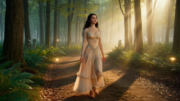 Лесная сказка (Андрей Донецкий)