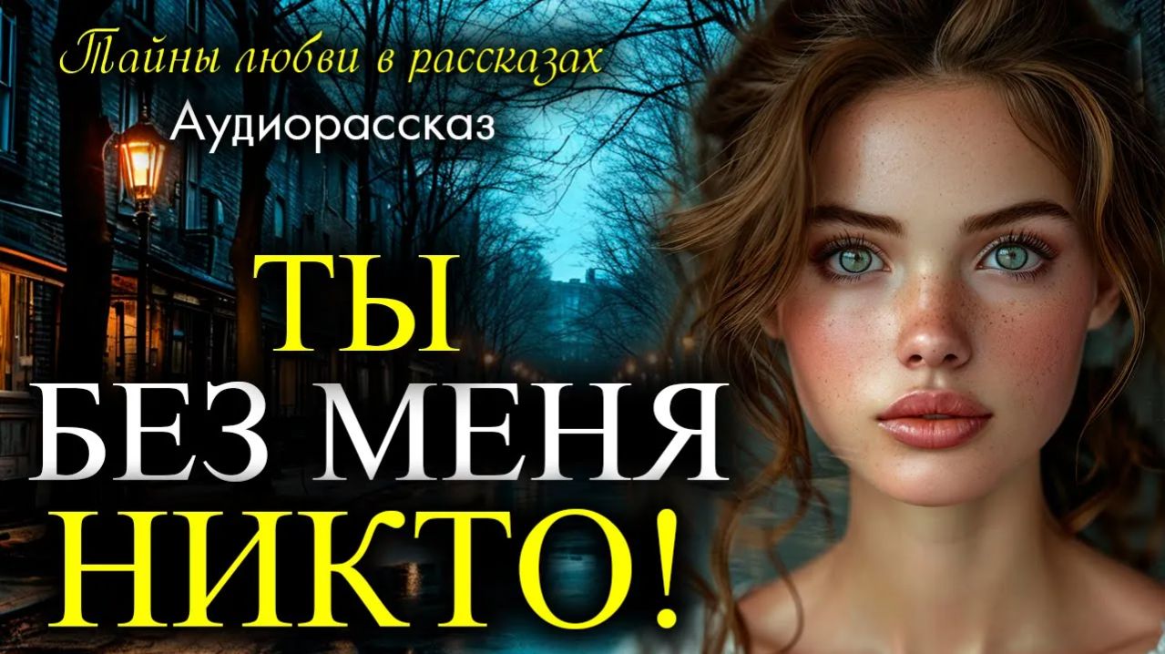 Ты без меня никто. Тайны любви. Рассказ
