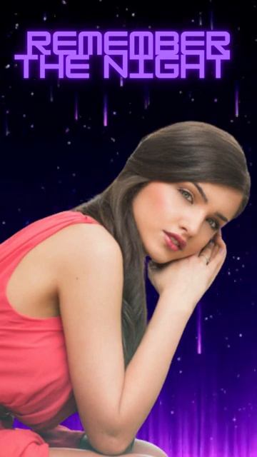 Remember The Night #Beach Club Records #NEW ITALO DISCO