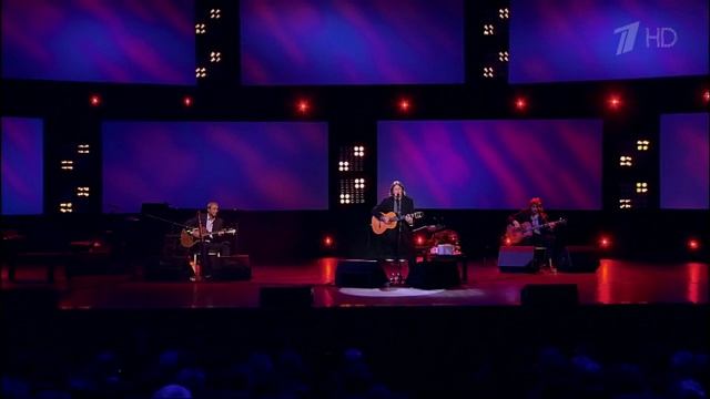 Олег Митяев - "Поручик" . Концерт - презентация диска в Crocus City Hall  4.12.2011 г.