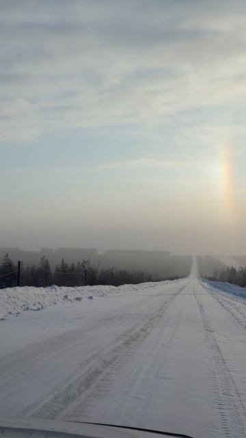 Морозный весенний ветерок шепчет о тепле 😂😊❄️ #весна2026_укаждогосвоя #любимыйУдачный
