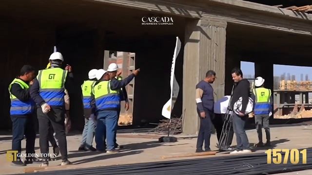 CASCADA Hotel, Февраль 2026