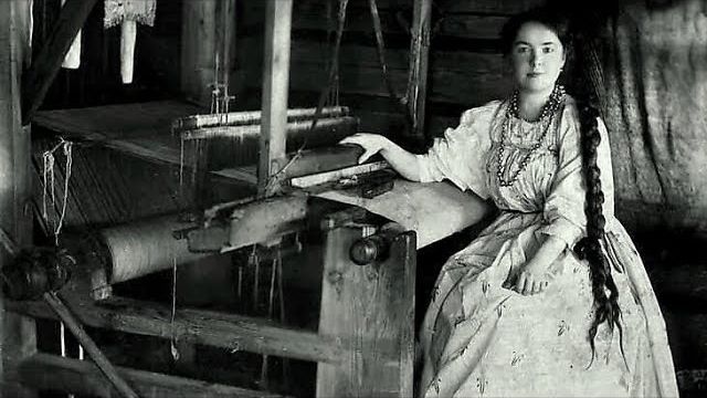 МЕСТЬ СТАРОЙ ДЕВЫ...рассказ бабушки Анны...