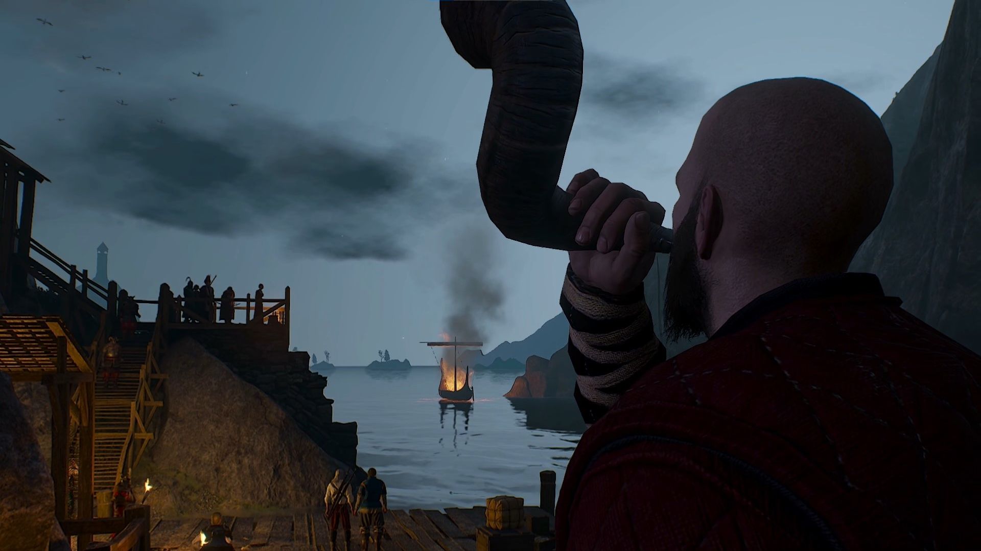 Ведьмак 3: Дикая охота - 39 серия (Король умер! Да здравствует король!)