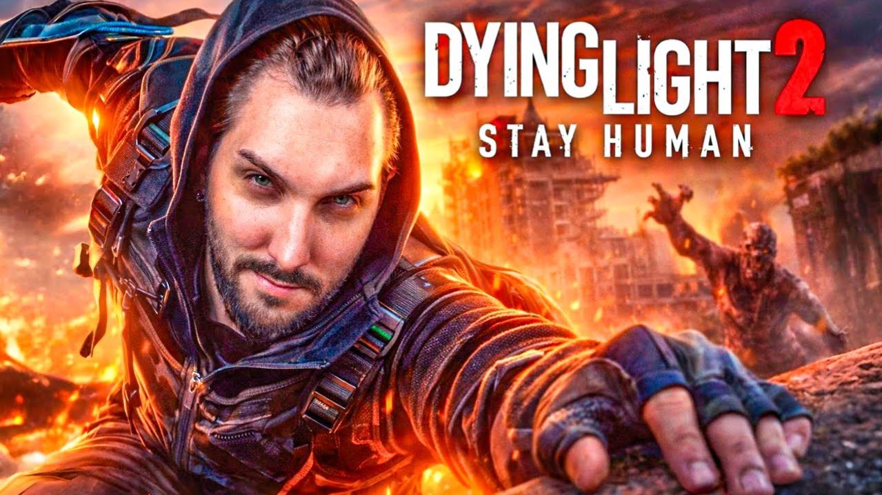 Dying Light 2: Stay Human - ФИНАЛ - Часть 3 - Полное прохождение