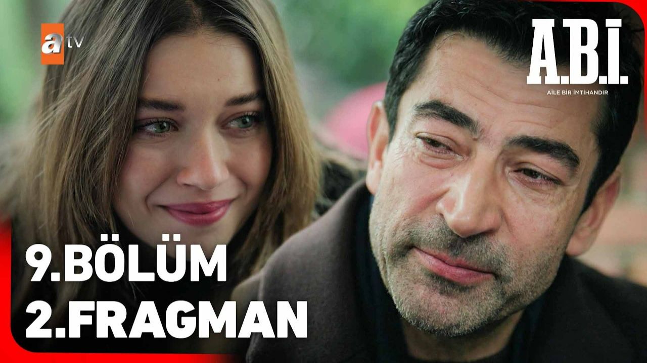 A.B.İ. 9. Bölüm 2. Fragman | "Yaralarımızı birlikte saralım!" ‪@atvturkiye‬